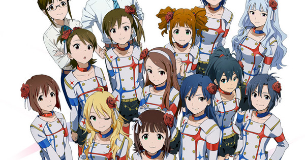 Idolm@ster Film's Full Trailer Previews Theme Song - News - Anime News ...