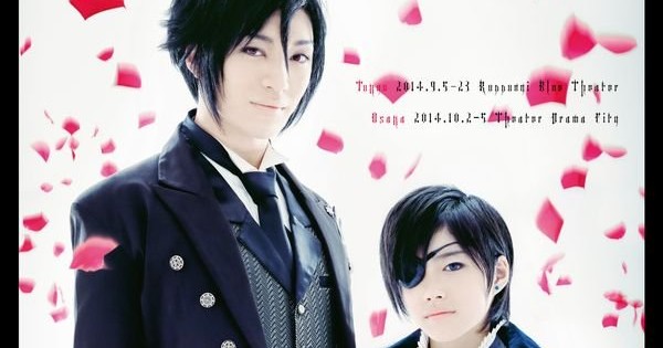 Black Butler's Jack the Ripper Arc Gets Stage Musical - News - Anime ...