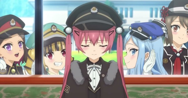 Rail Romanesque Franchise Unveils origin Game's December 21 Launch, 2nd ...