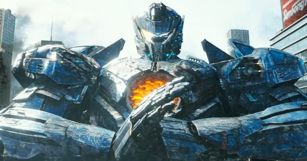Pacific Rim Uprising Film's Japanese Video Previews Kaiju - News ...