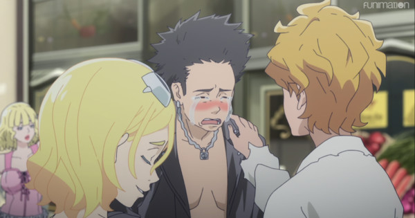 Episode 7 - Listeners [2020-05-17] - Anime News Network