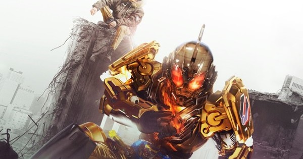 Build New World Kamen Rider Grease Film Revealed With Teaser Video ...