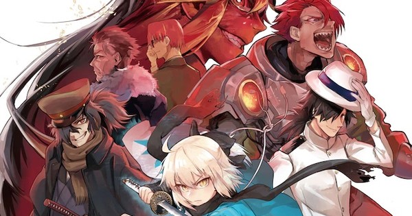 Type-Moon Reveals 3 New Fate/Grand Order Manga - News - Anime News Network