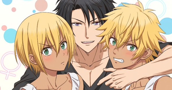 Ascendent Animation Announces English Dub for Seduced By My Best Friend ...