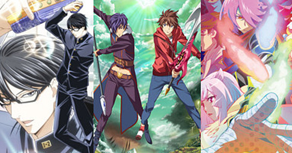 Free Anime in Australia: 30/May - 5/June - News - Anime News Network