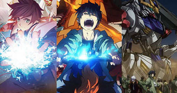 Free Anime in Australia: 16/January - 22/January - News - Anime News ...