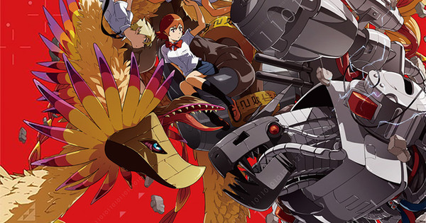 Digimon Adventure tri. Episodes 14-17 Streaming - Review - Anime News ...