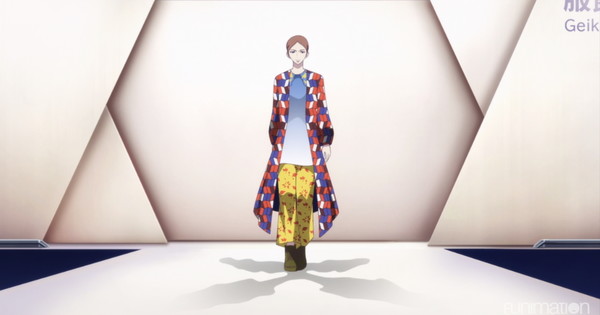 Episode 10 - Smile Down the Runway - Anime News Network