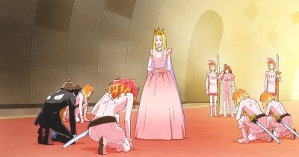 Episode 10 - Heaven's Design Team - Anime News Network