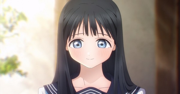 Episode 1‒2 - Akebi's Sailor Uniform - Anime News Network