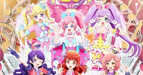 Takara Tomy Arts' 'Pretty Series' Franchise Teases Smartphone App on ...