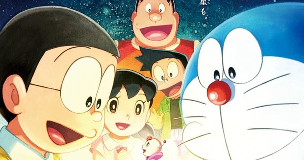 2021 Doraemon Film Reveals Title, Trailer, March 2021 Opening - News ...