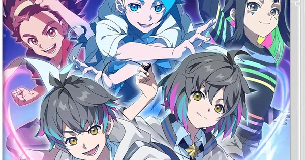 Beyblade X XONE Game Launches in English on Switch - News - Anime News ...