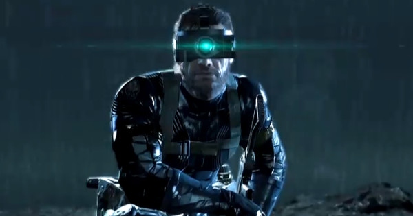 PlayStation 4 Trailer Features Metal Gear Solid V - News - Anime News ...