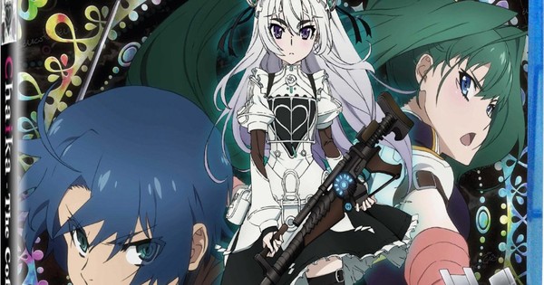 Chaika - The Coffin Princess, Samurai Flamenco, Magi Released Monday ...