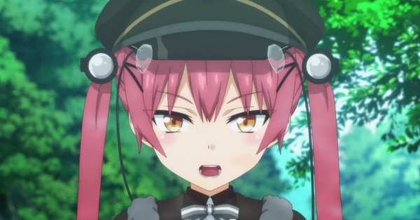 Rail Romanesque 2 Anime Streams 7 Character Videos - News - Anime News ...