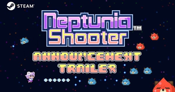 Neptunia Shooter Game's Trailer Reveals May 21 Release on Steam - News ...