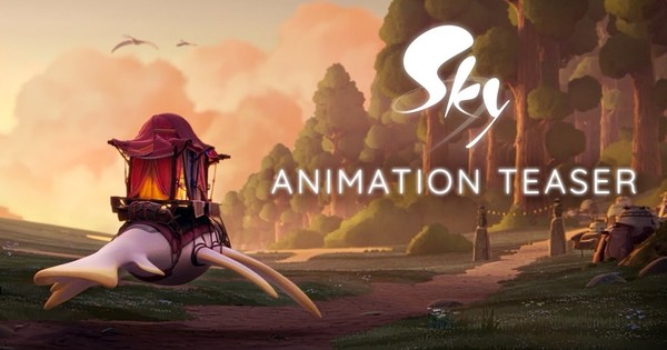 Sky: Children of the Light Game's Animation Project Unveils Teaser ...