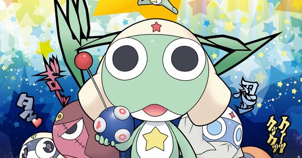 Anime Spotlight Spring - keroro - Anime News Network