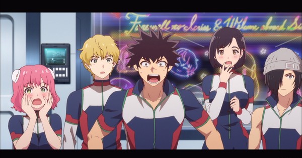Episode 9 - Astra Lost in Space - Anime News Network