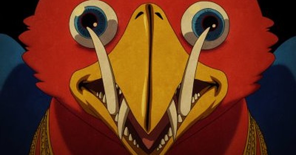 Episode 12 - Heaven's Design Team - Anime News Network