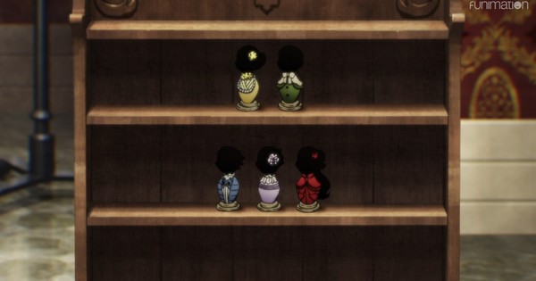 Episode 5 - Shadows House [2021-05-10] - Anime News Network