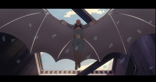 Episode 11 - MARS RED - Anime News Network