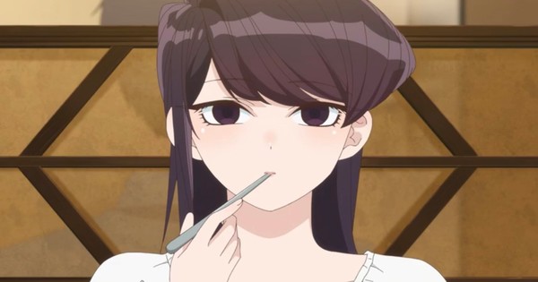 Episode 7 - Komi Can't Communicate - Anime News Network