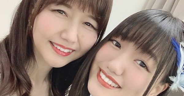 Kikuko Inoue Celebrates Her Daughter Turning '5 Years Older' than ...