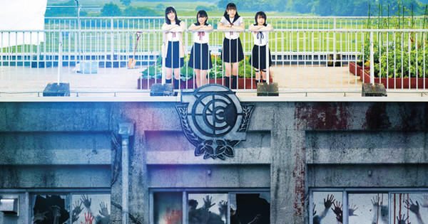 Live-Action School-Live! Film Reveals New Trailer, Cast Member, Visual ...