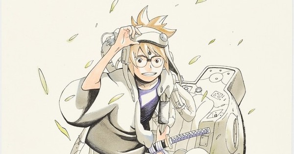 Samurai 8 Manga Preview Chapter Debuts on English Shonen Jump Site on ...