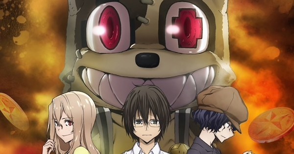 Gleipnir Anime's 2nd Video Unveils Ending Song Artists, April 5 ...