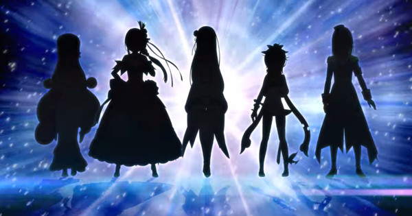 5pb. Games Develops Re:Zero Video Game - News - Anime News Network