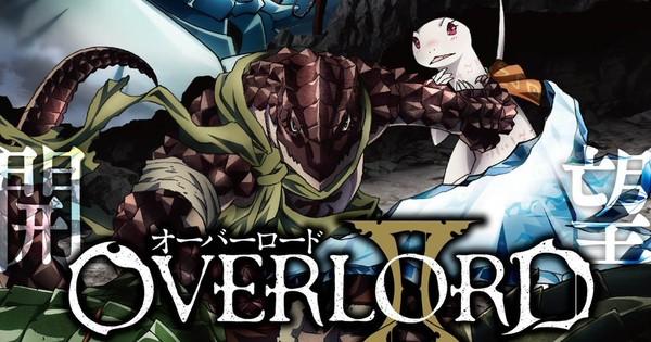 Funimation to Stream Overlord Season 2's English Dub (Update) - News ...