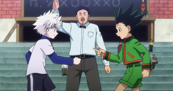 Why Does Rock-Paper-Scissors Come Up In Anime So Much? - Answerman ...