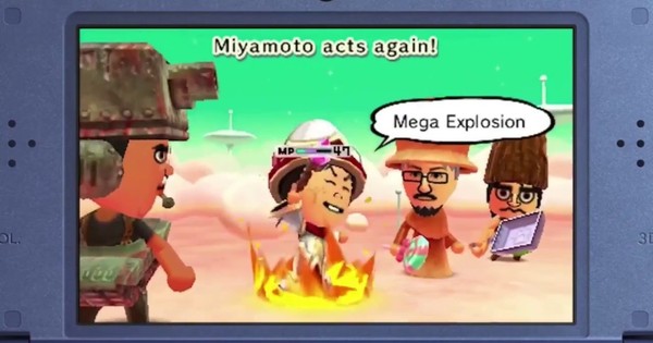 Miitopia's 10-Minute Gameplay Video Previews English Version - News ...