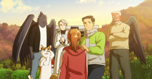 Episode 5 - Tonari no Yōkai-san - Anime News Network