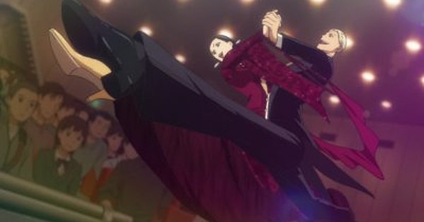 Episode 12 - Welcome to the Ballroom - Anime News Network
