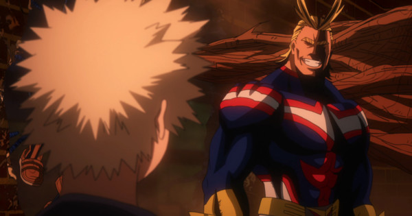 Episode 47 - My Hero Academia - Anime News Network