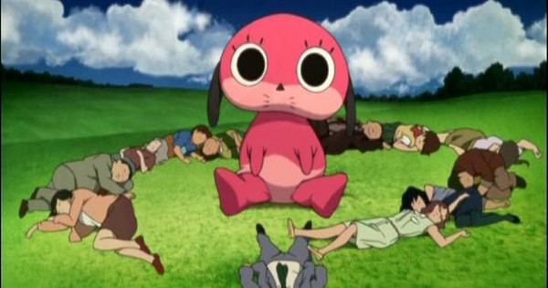 Classic Review: Paranoia Agent - Anime News Network