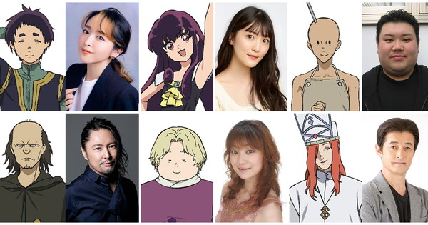 To Your Eternity Anime Series 2 Reveals More Cast - News - Anime News ...