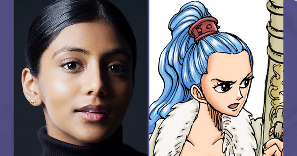 Live-Action One Piece Series' 2nd Season Casts Charithra Chandran as ...