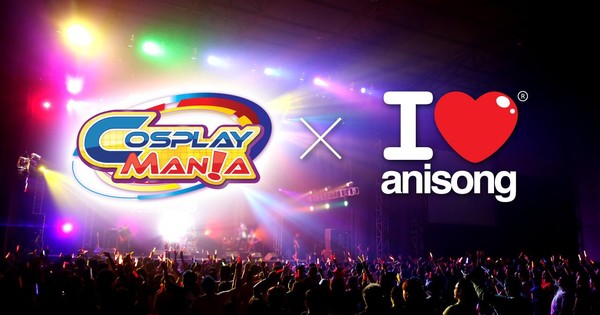 Cosplay Mania Reveals Collaboration With 'I Love Anisong' Concerts ...