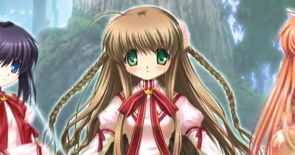 Key's Rewrite Visual Novel PSP Opening Movie Streamed - News - Anime ...