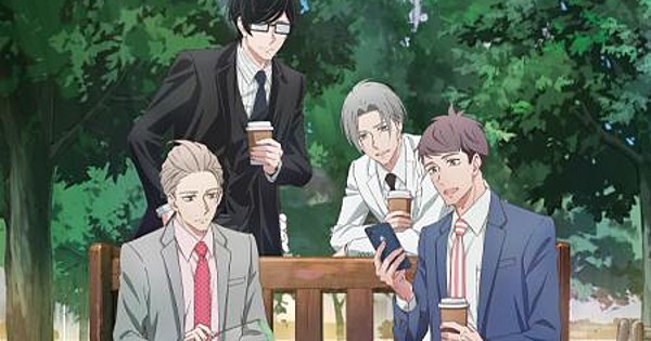 My New Boss Is Goofy Anime Series Review - Review - Anime News Network