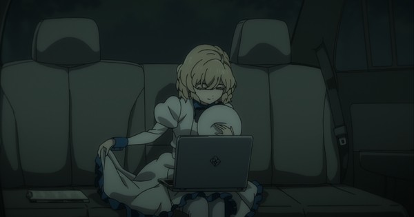 Episode 12 - In/Spectre [2020-03-31] - Anime News Network