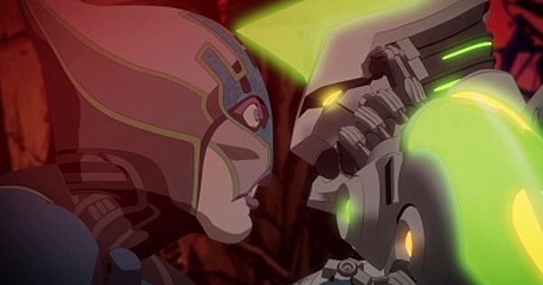 Episodes 5-7 - Tiger & Bunny - Anime News Network