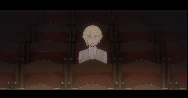 Episode 7 - MARS RED - Anime News Network