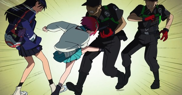 Episode 5 - Mobile Suit Gundam GQuuuuuuX - Anime News Network