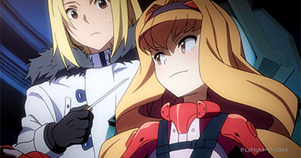 Episode 16 - Heavy Object - Anime News Network